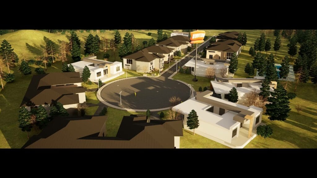 Nuke Town - Yos3D