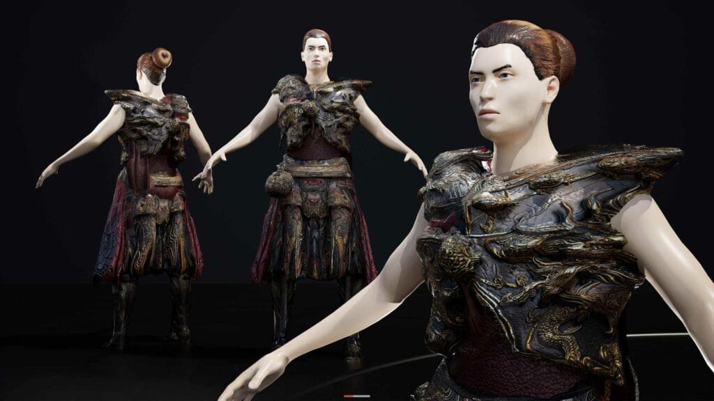 NPC Bundle - 40+ NPCs - Yos3D