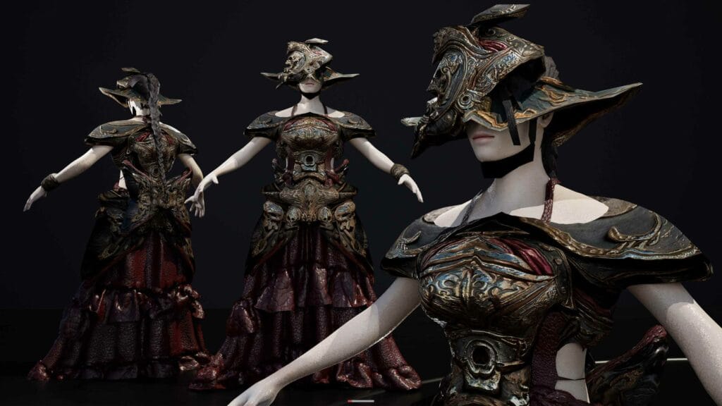 NPC Bundle - 40+ NPCs - Yos3D