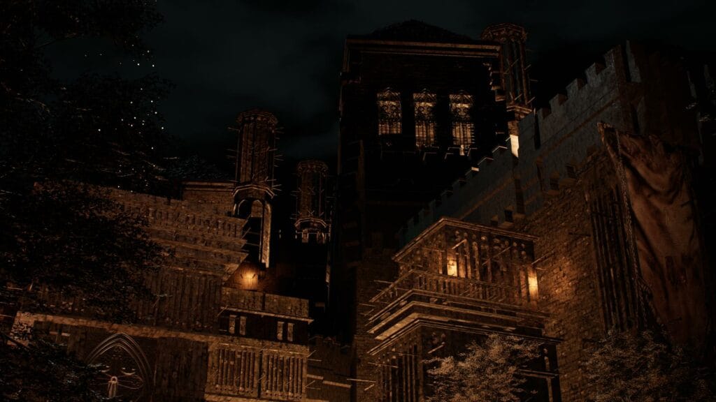 Fortress - Yos3D