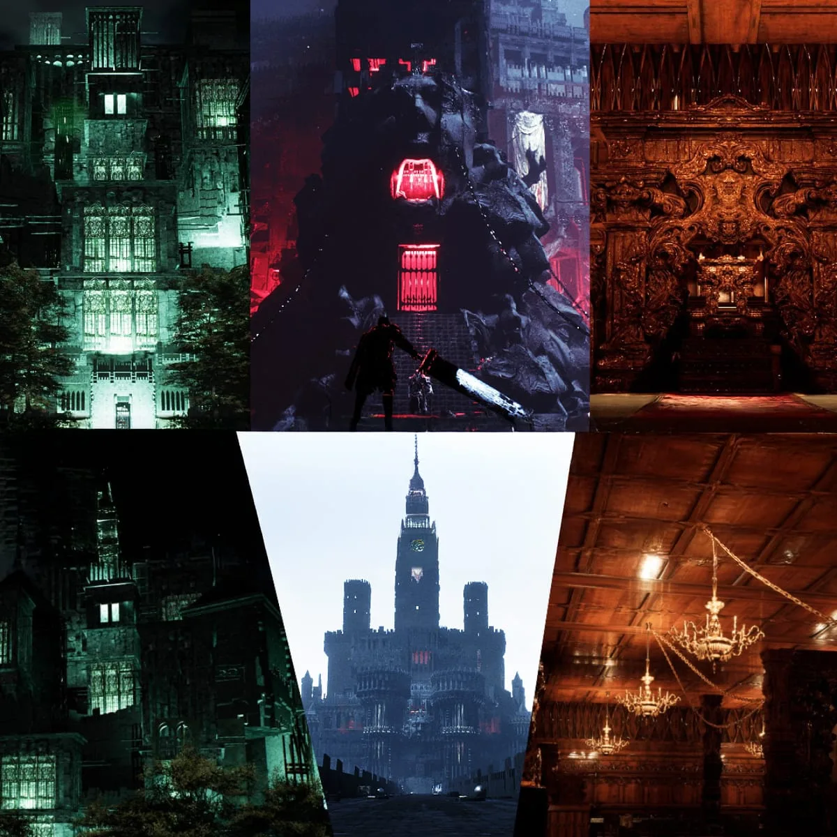 Immersive 3D Environment Assets for Game Developers & Filmmakers ...