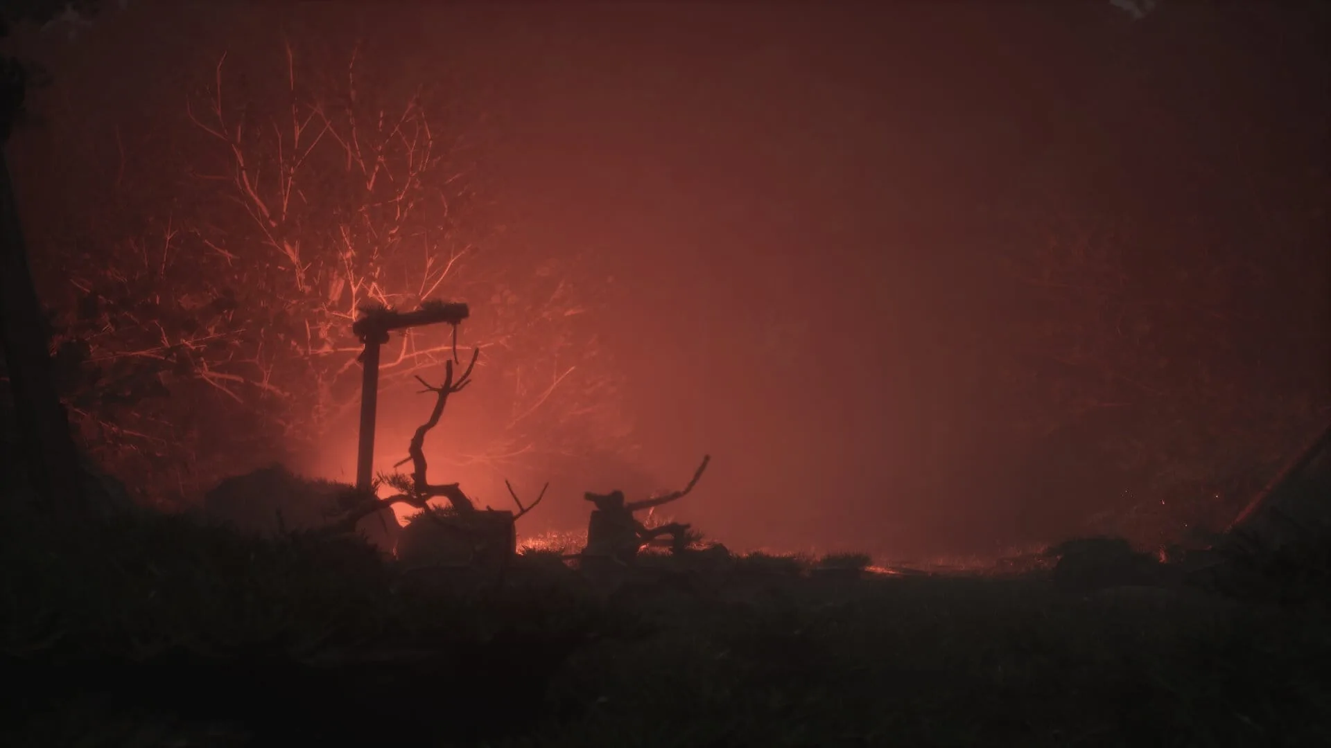 Horror Mansion - Yos3D