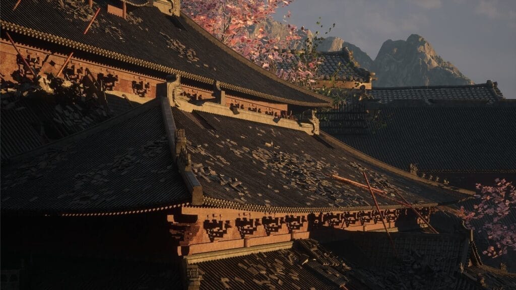 Asian Kingdom - Yos3D