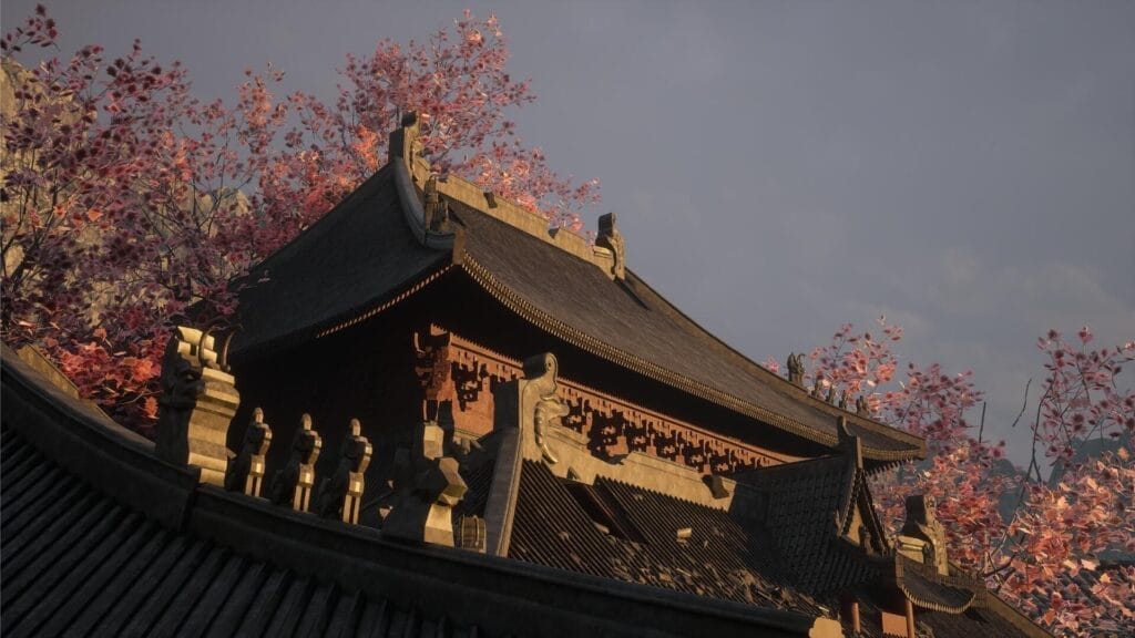 Asian Kingdom - Yos3D