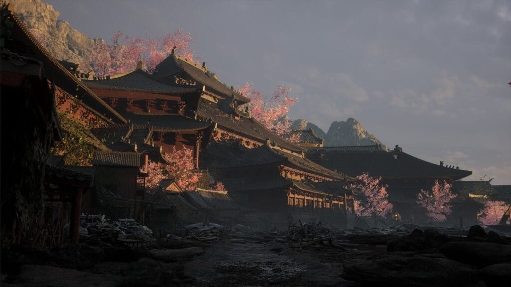 Asian Kingdom - Yos3D