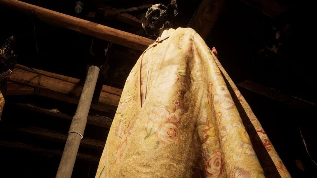 Horror Attic - Yos3D