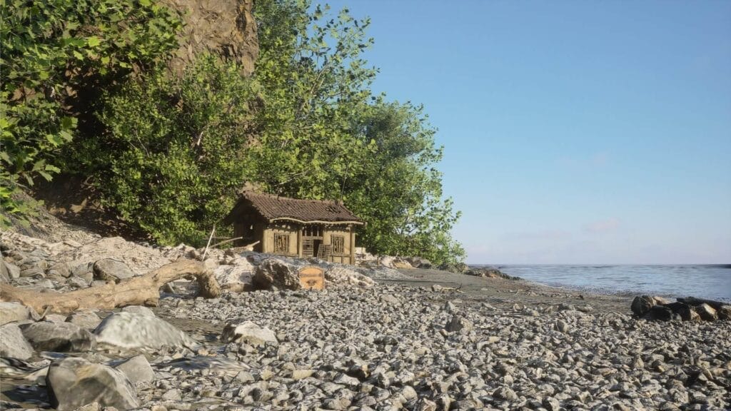 Pirate Beach - Yos3D