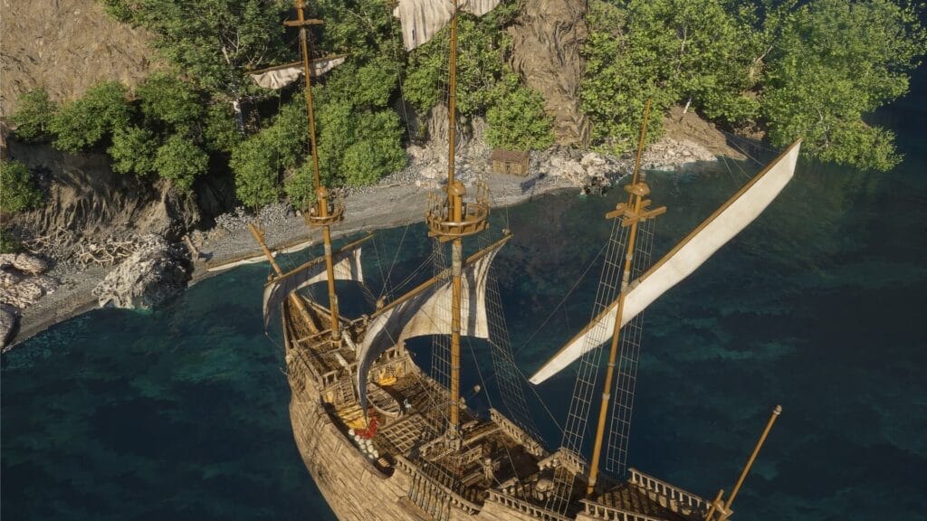 Pirate Beach - Yos3D