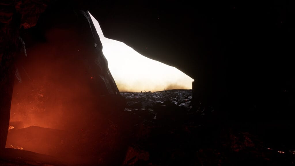 Volcanic Lands - Yos3D