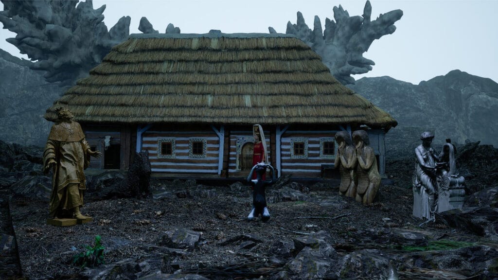 Horror Nightmare - Yos3D