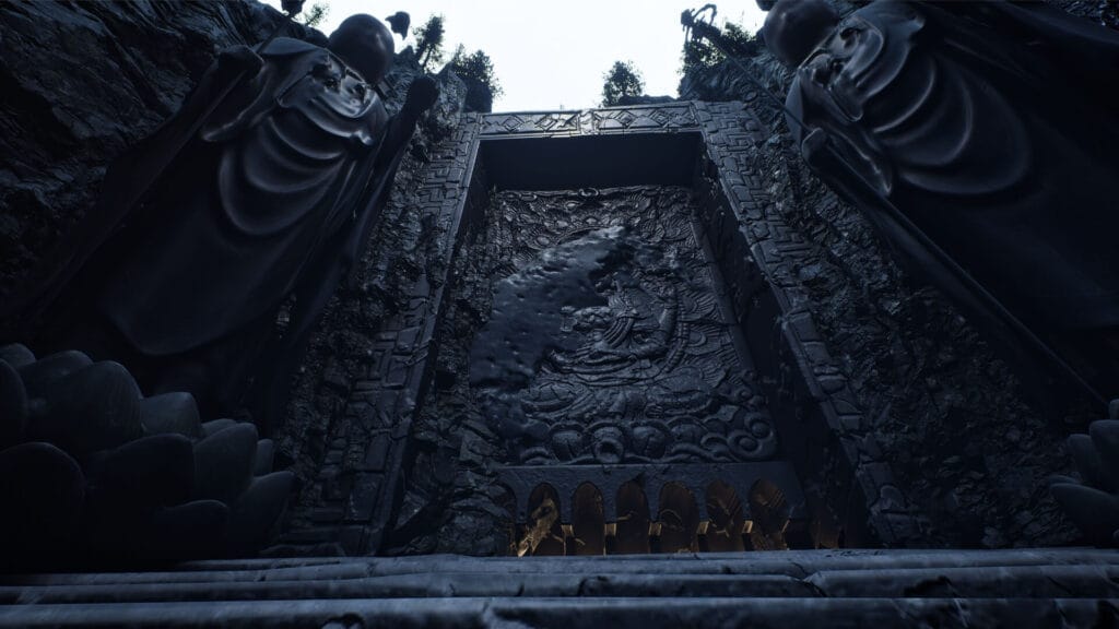 Mountain Shrine - Yos3D